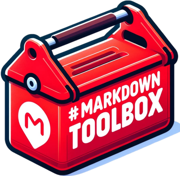 Markdown Toolbox – Medium
