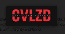 Civilized Nations United LLC – Medium