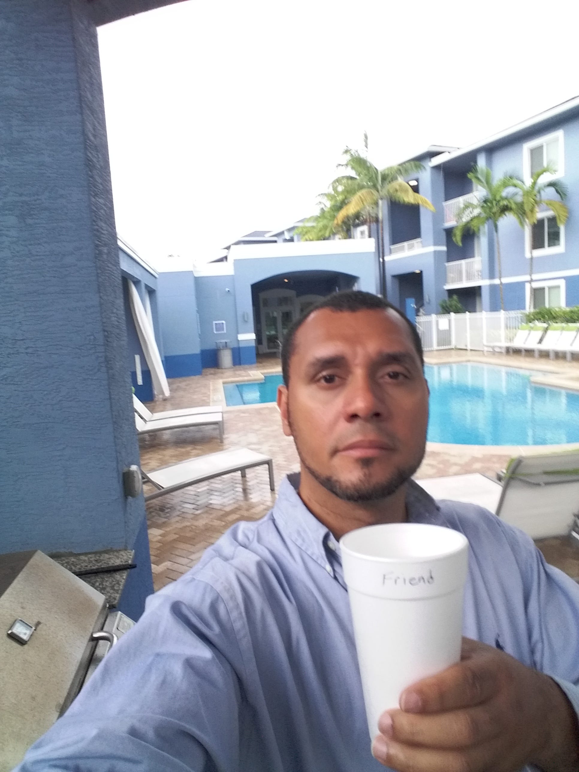 Daniel "SunnyGreen" Cintron – Medium