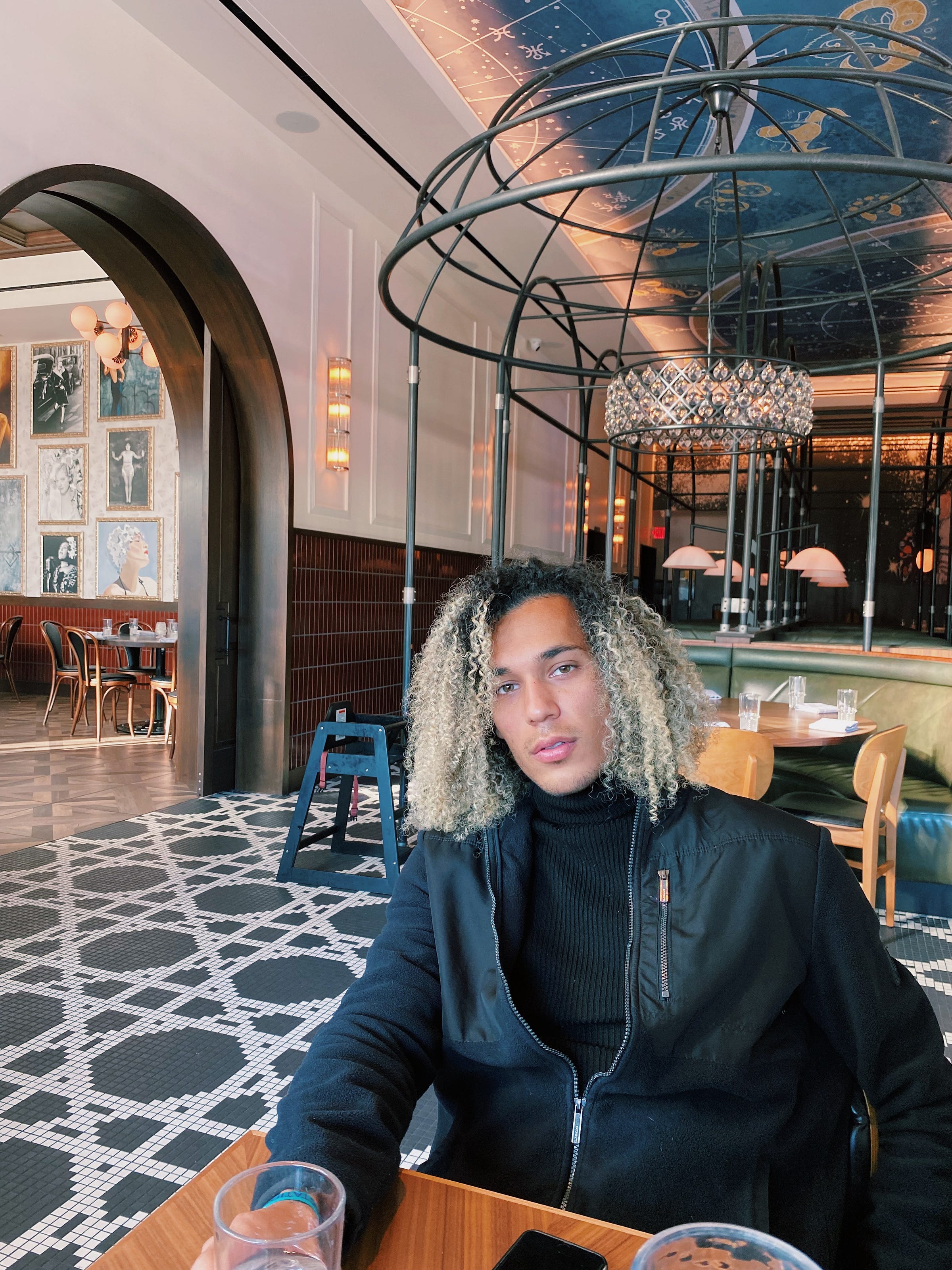 Caleb Martinez – Medium