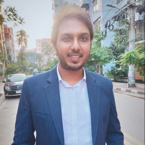 Sauvik Kundu – Medium