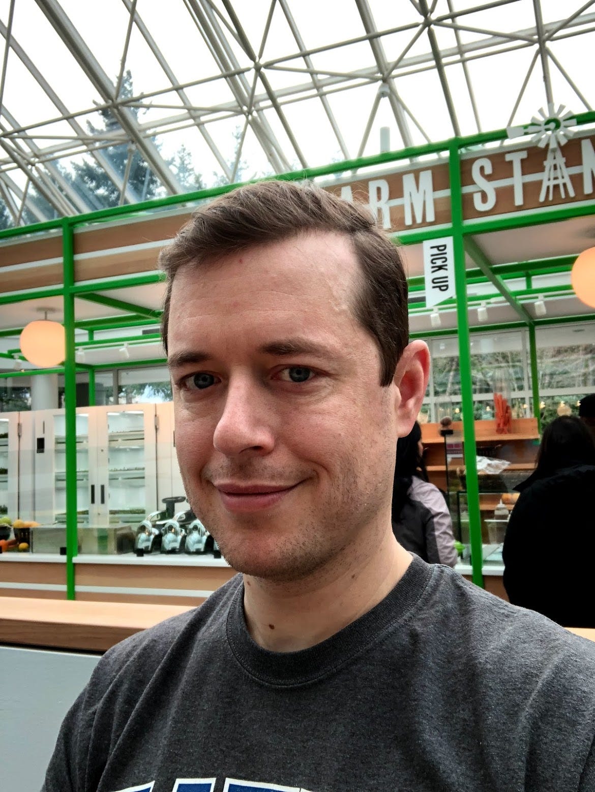 About – Jared Parsons – Medium