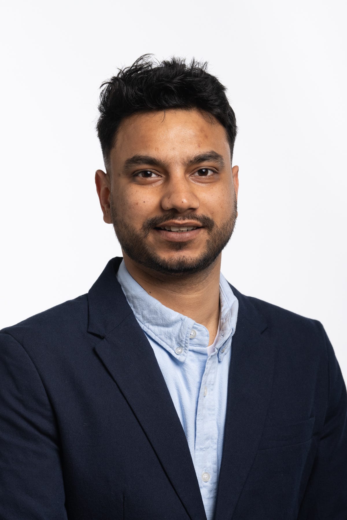 Tusher Samadder – Medium