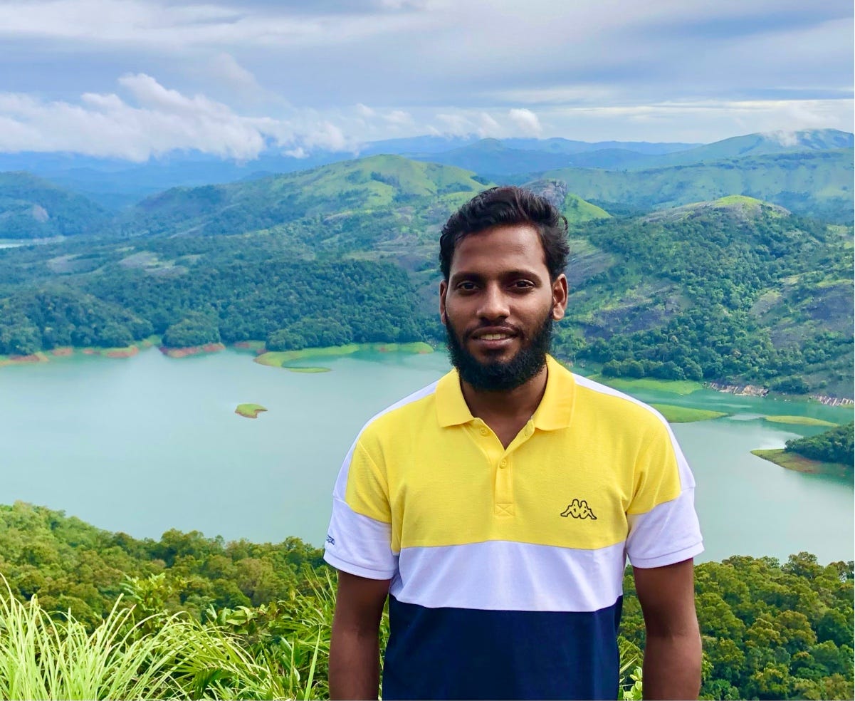About Guna Chandar Medium