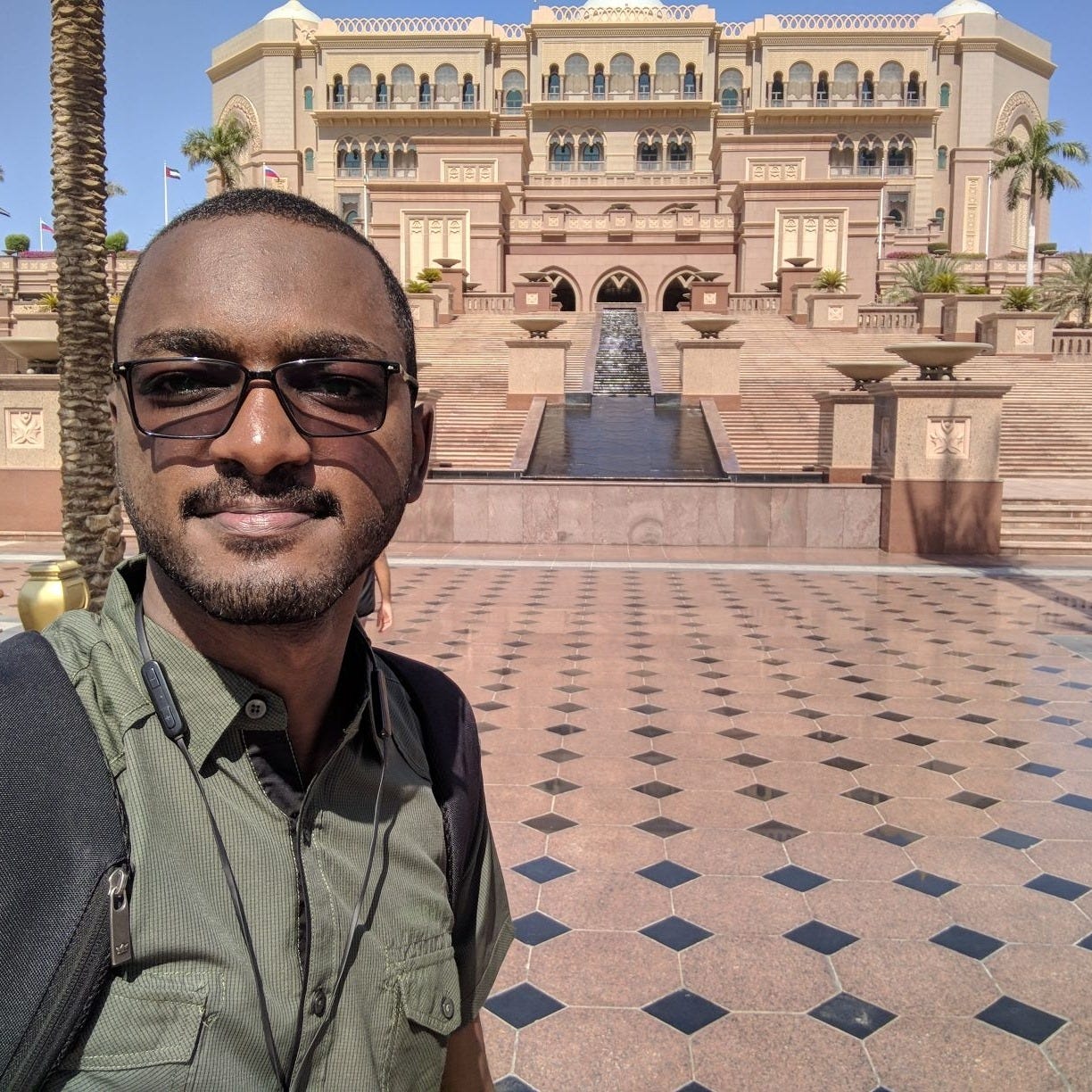 Ayman Alshaikh – Medium