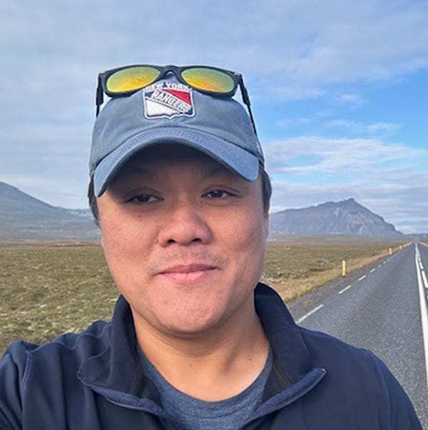 Vinnie Ricasio – Medium