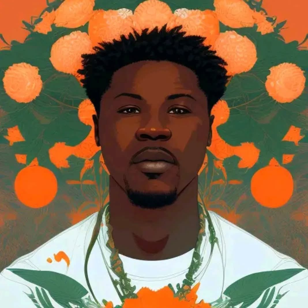 Prosper Cobbinah – Medium