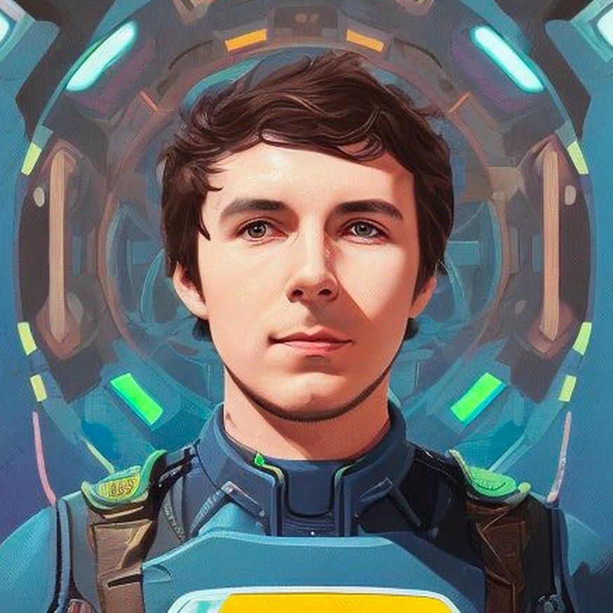 About – Roger Garcia – Medium