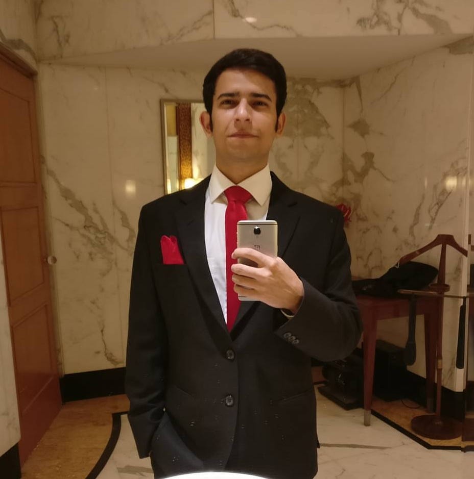 Rohan Chhabra – Medium