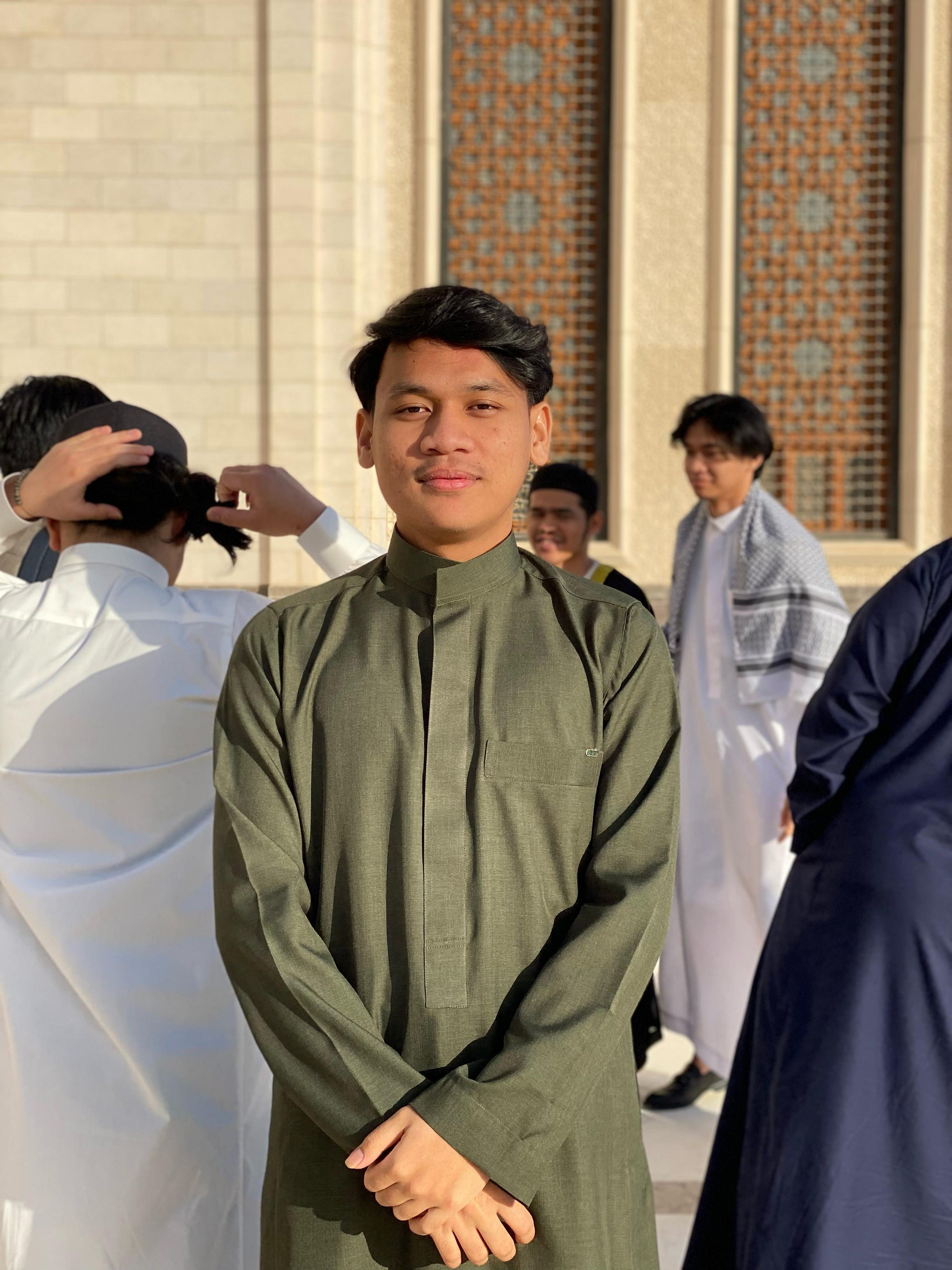 Muhammad Naufal Ashshiddiqi – Medium