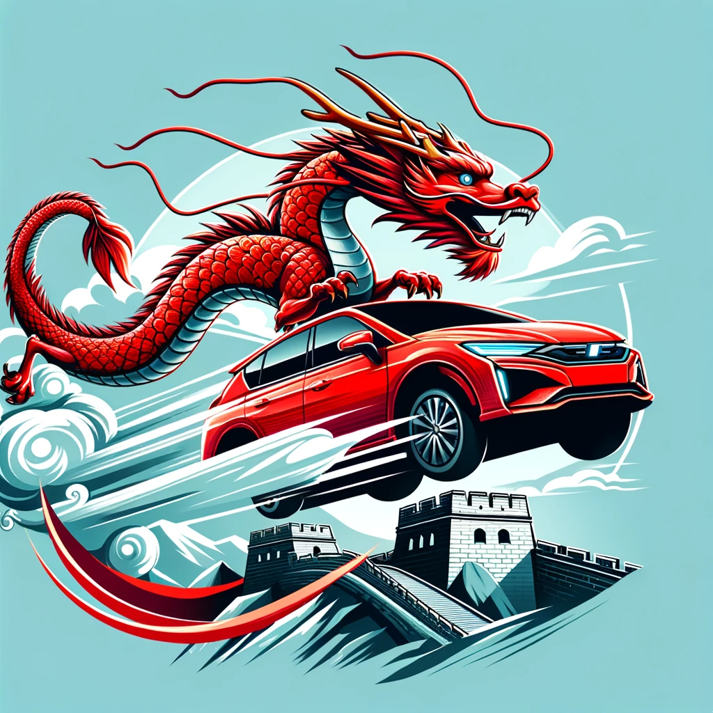 China EV pulse – Medium