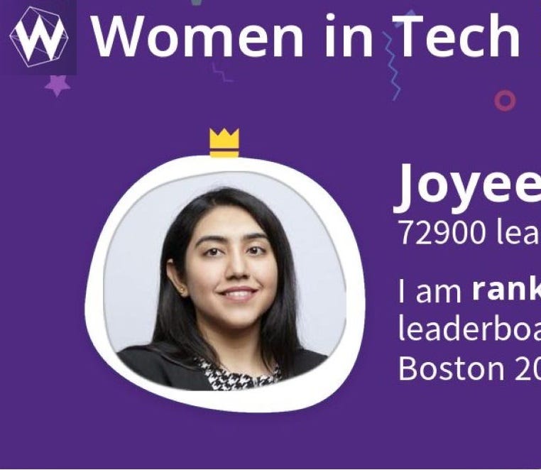 Joyeeta J – Medium