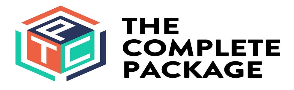 The Complete Package Inc – Medium