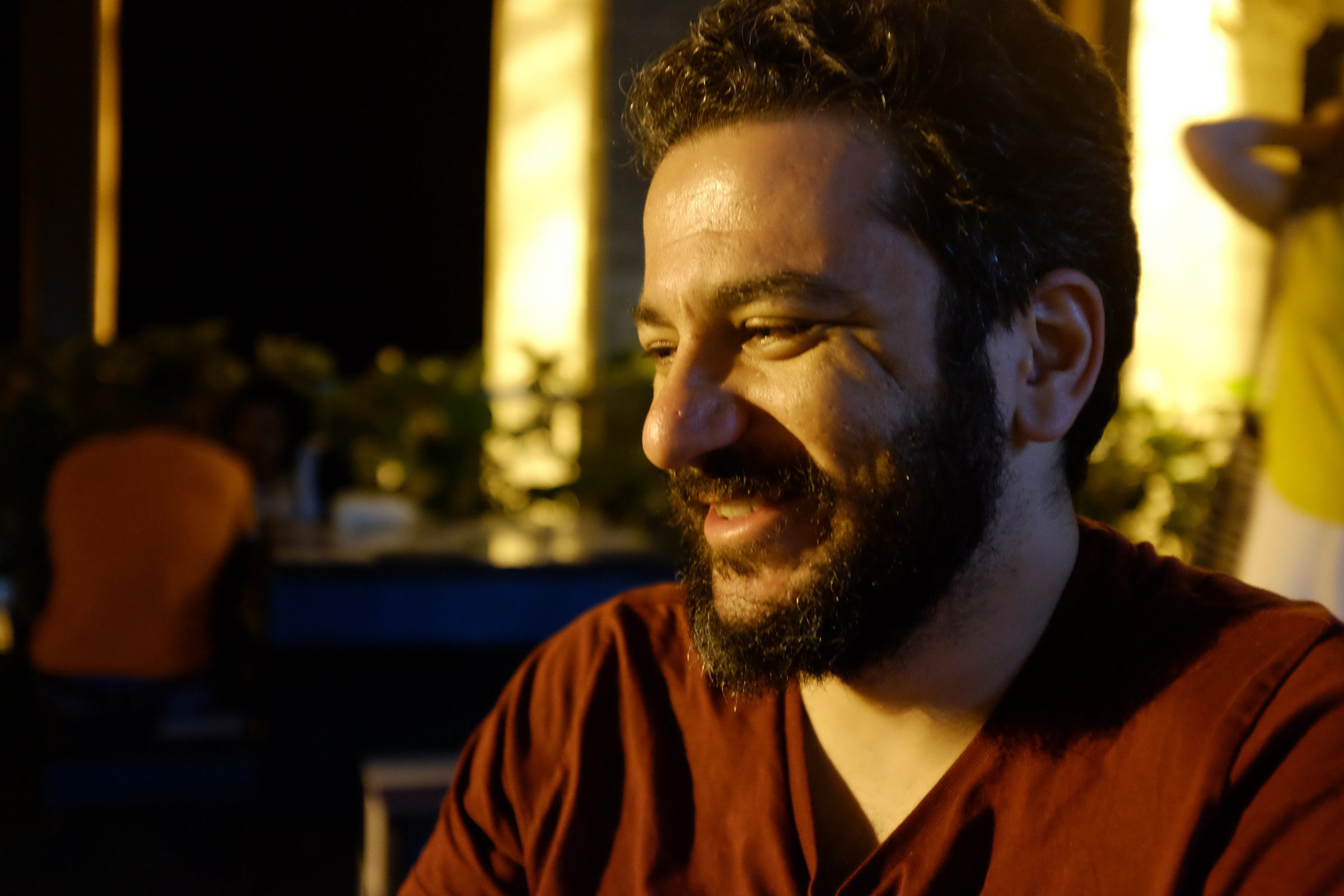 Nikos Ioannou – Medium