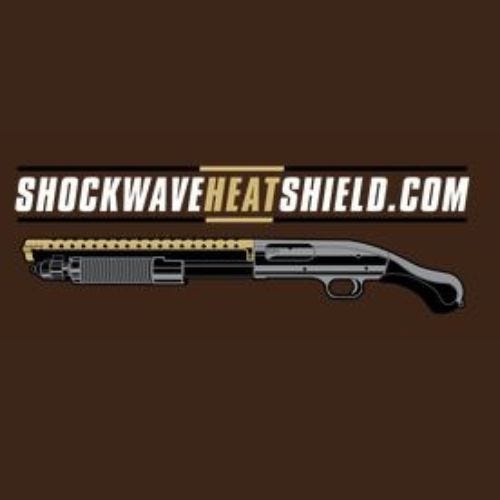 Shock Wave Heatshield – Medium