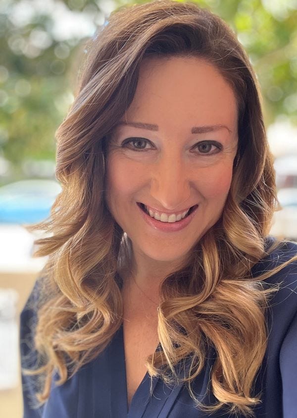 Lisa B. Strong – Medium