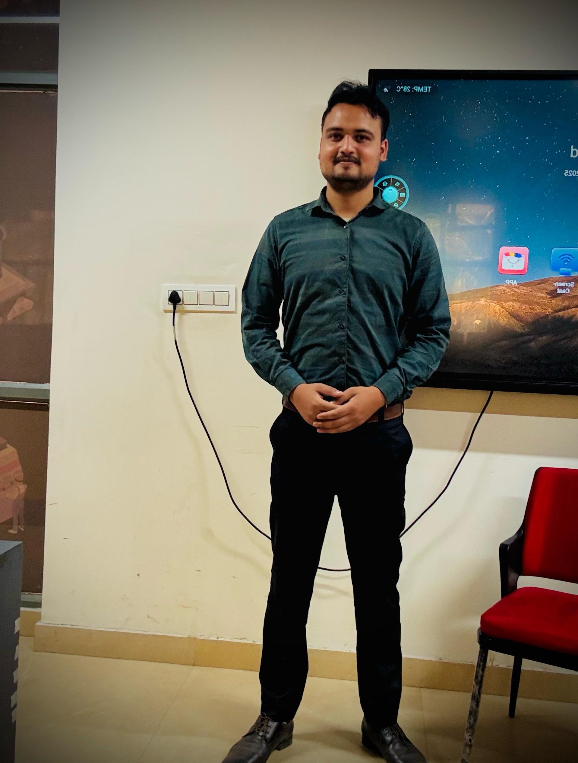 Ritik – Medium