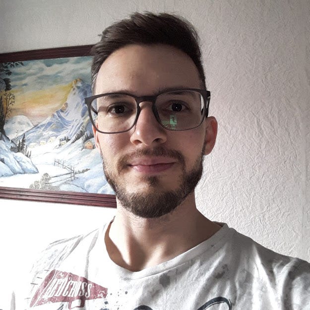 Ariel Jacob – Medium