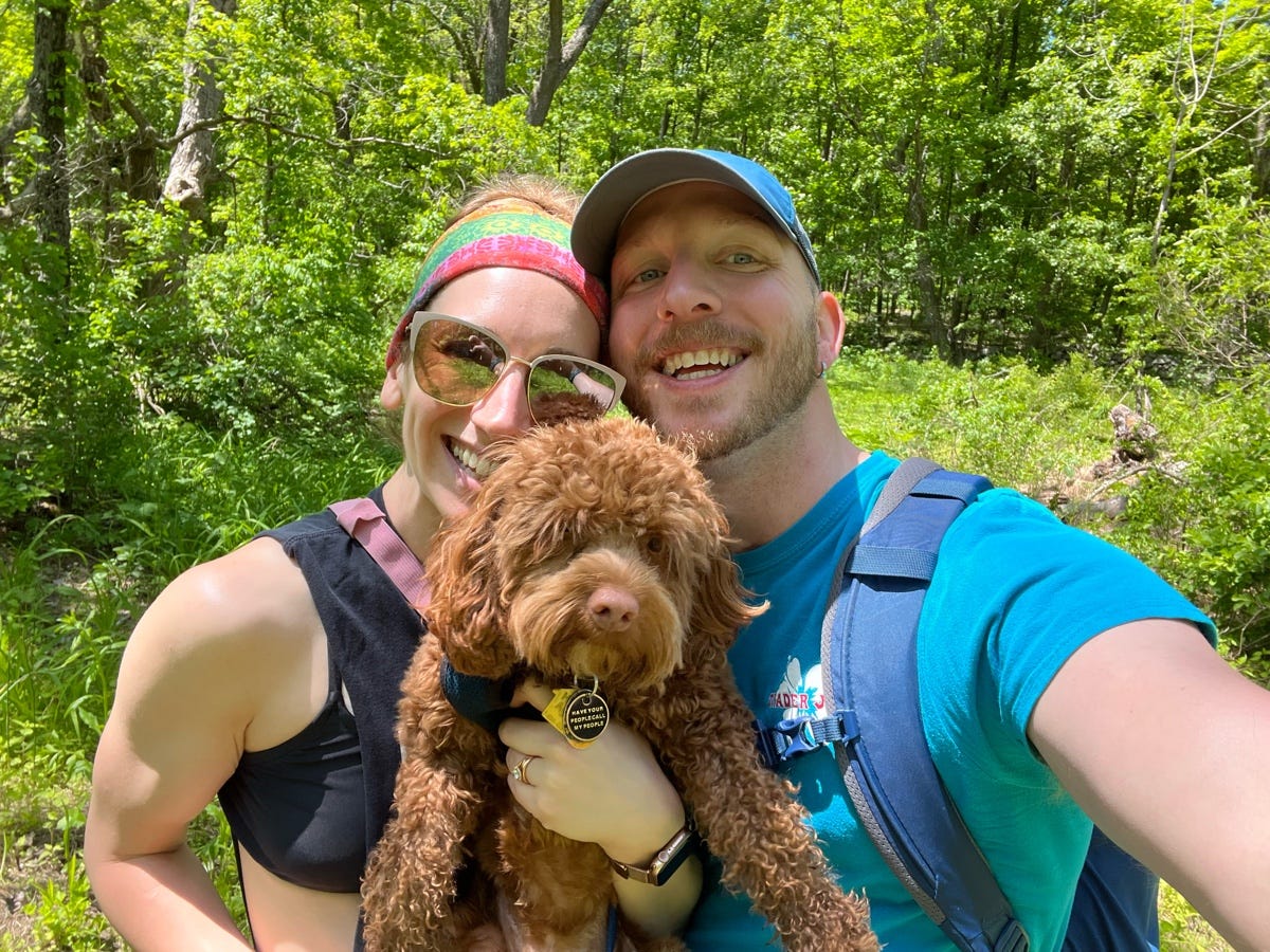 Miles with Meadow: a Dunkin Van Venture 🚐🐾 – Medium