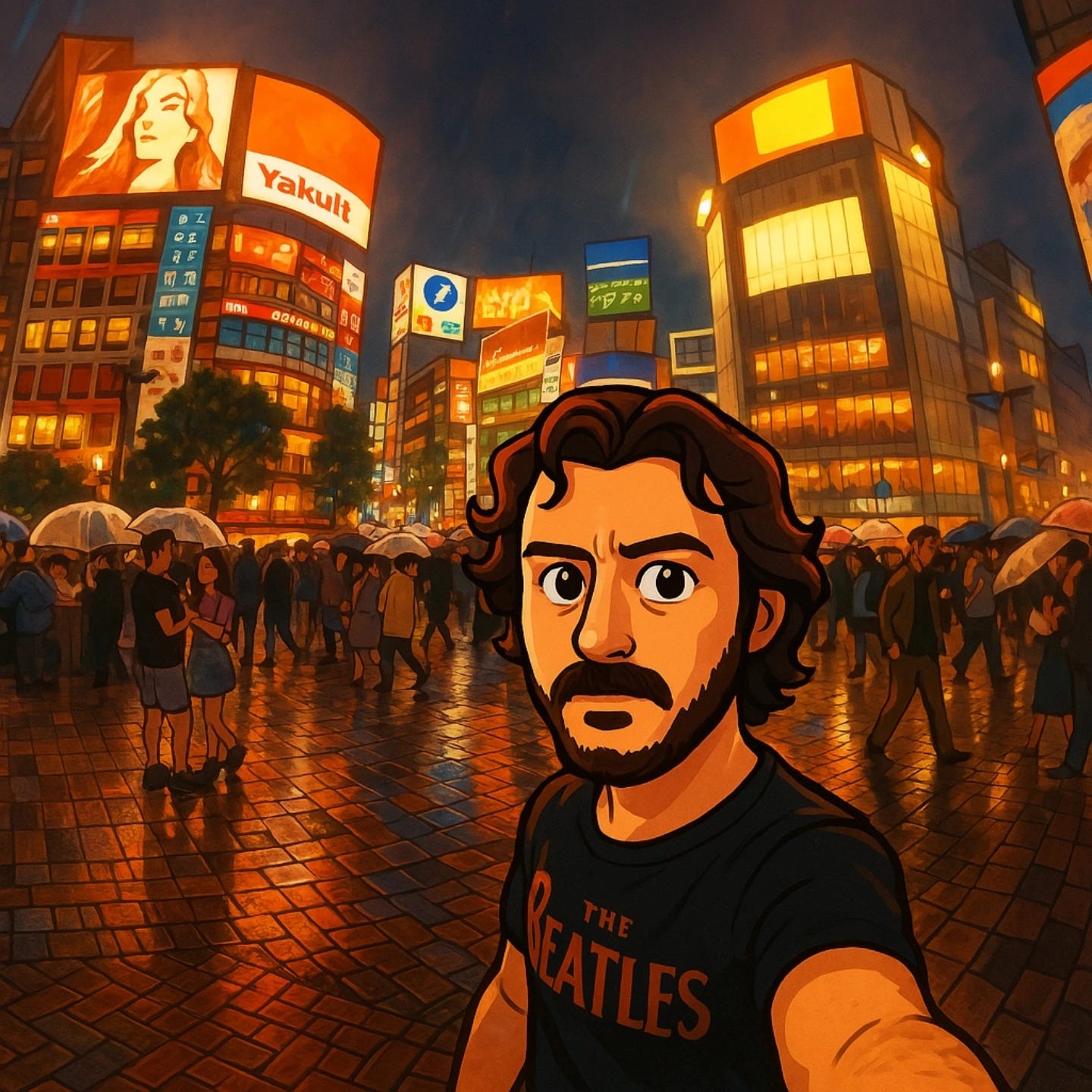 Sam Roberts – Medium