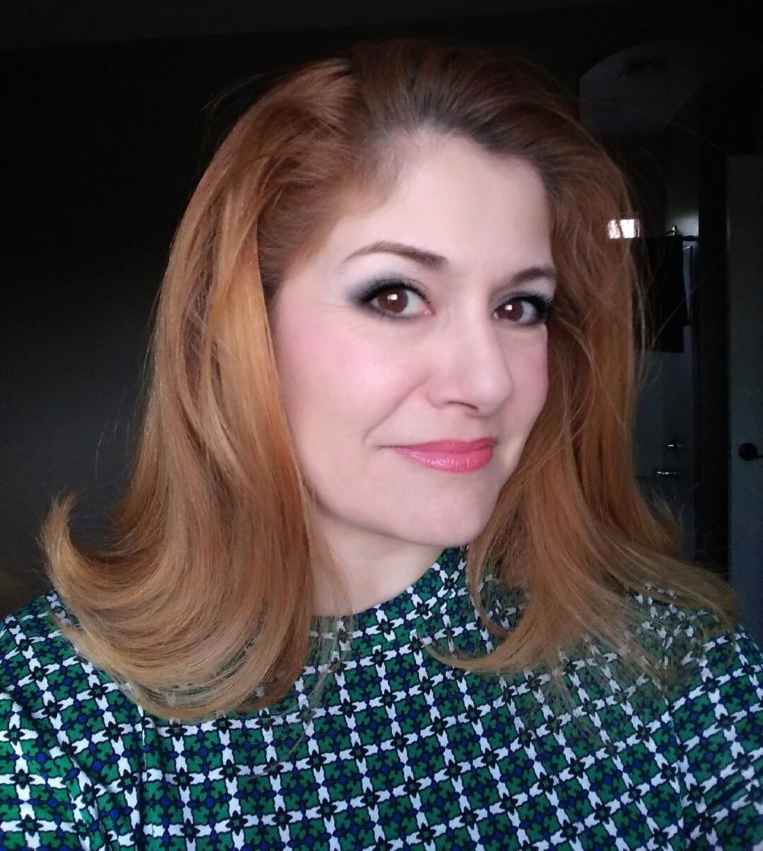 Isabel Jaramillo – Medium