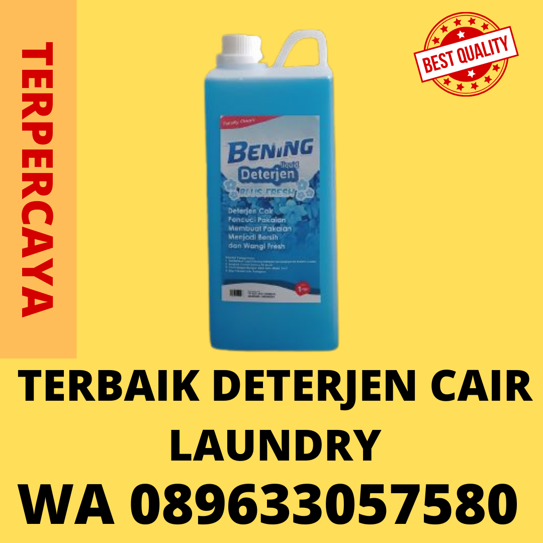 Pabrik Deterjen Cair Bandung – Medium