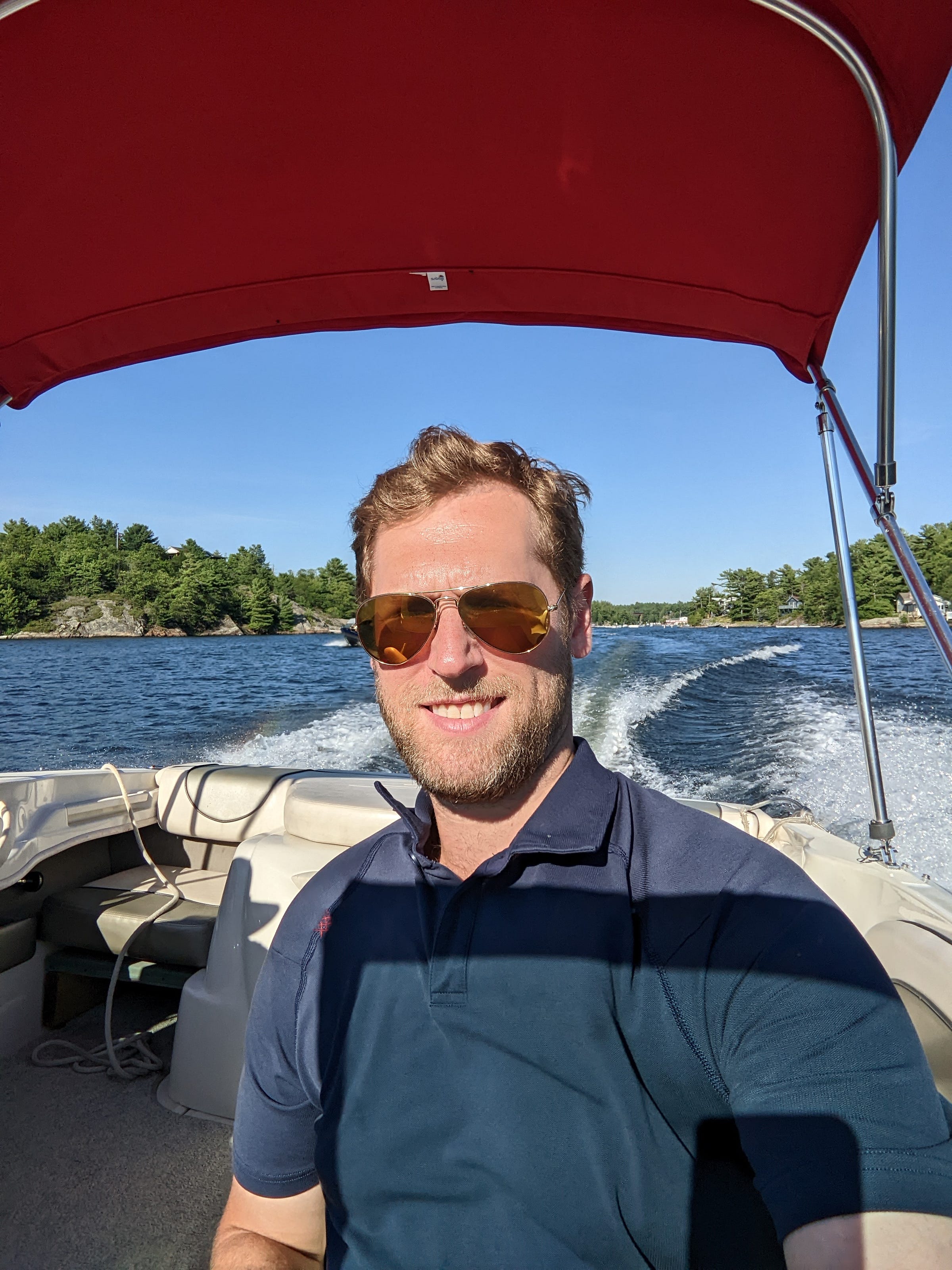 Adam Benenson – Medium