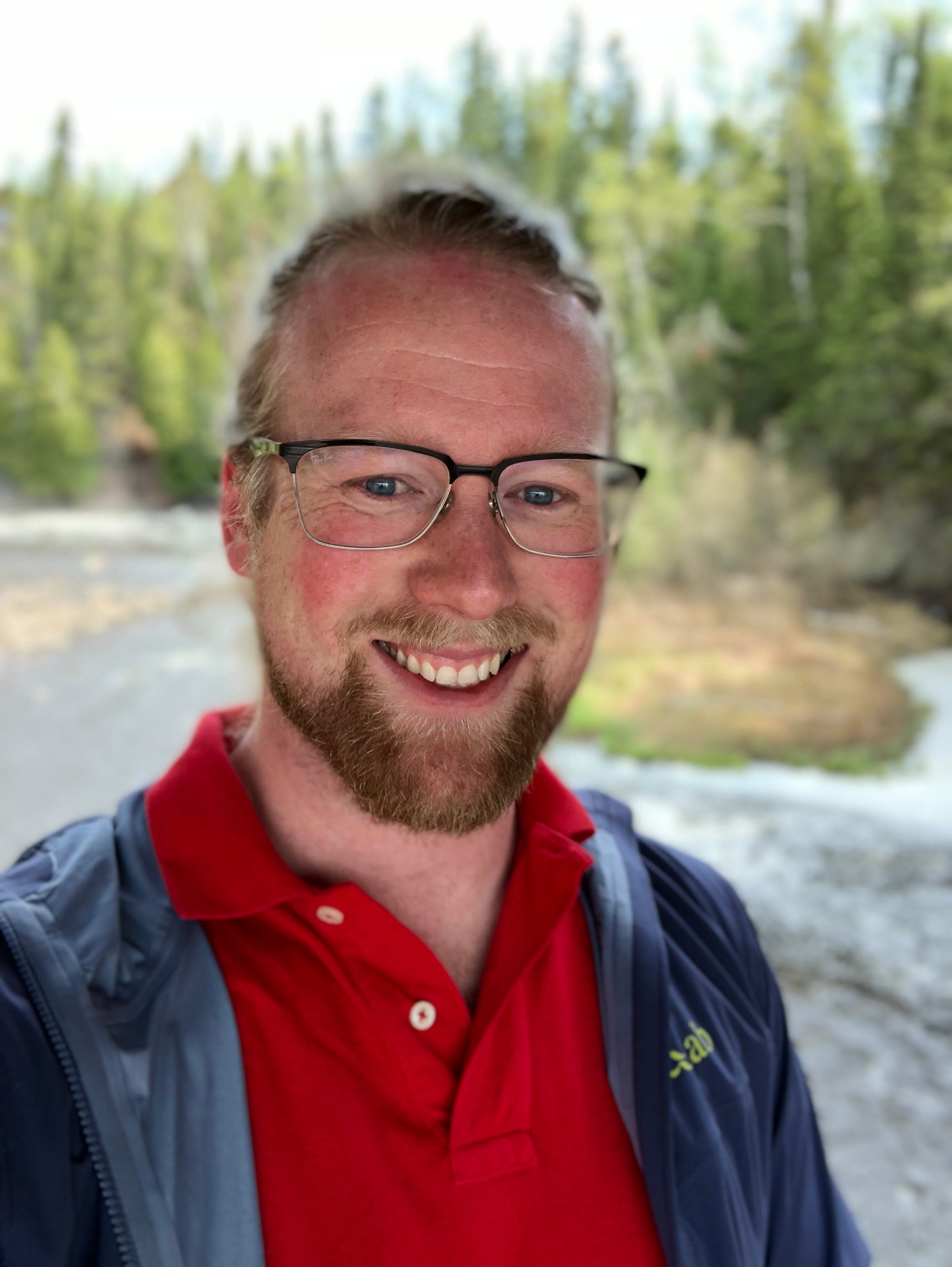 Nate Heinold – Medium
