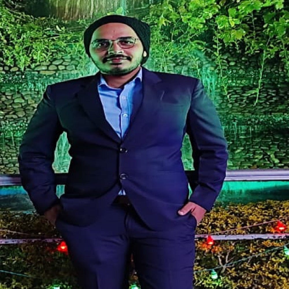 Nikhil Singh – Medium