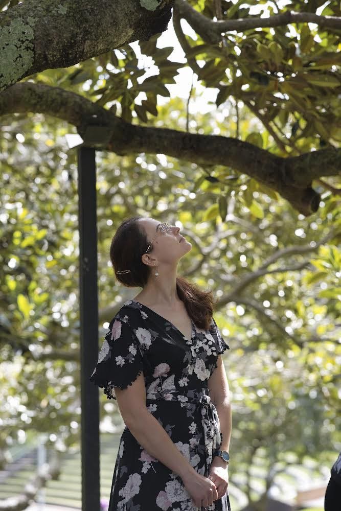 Sarah Kate Ishii – Medium