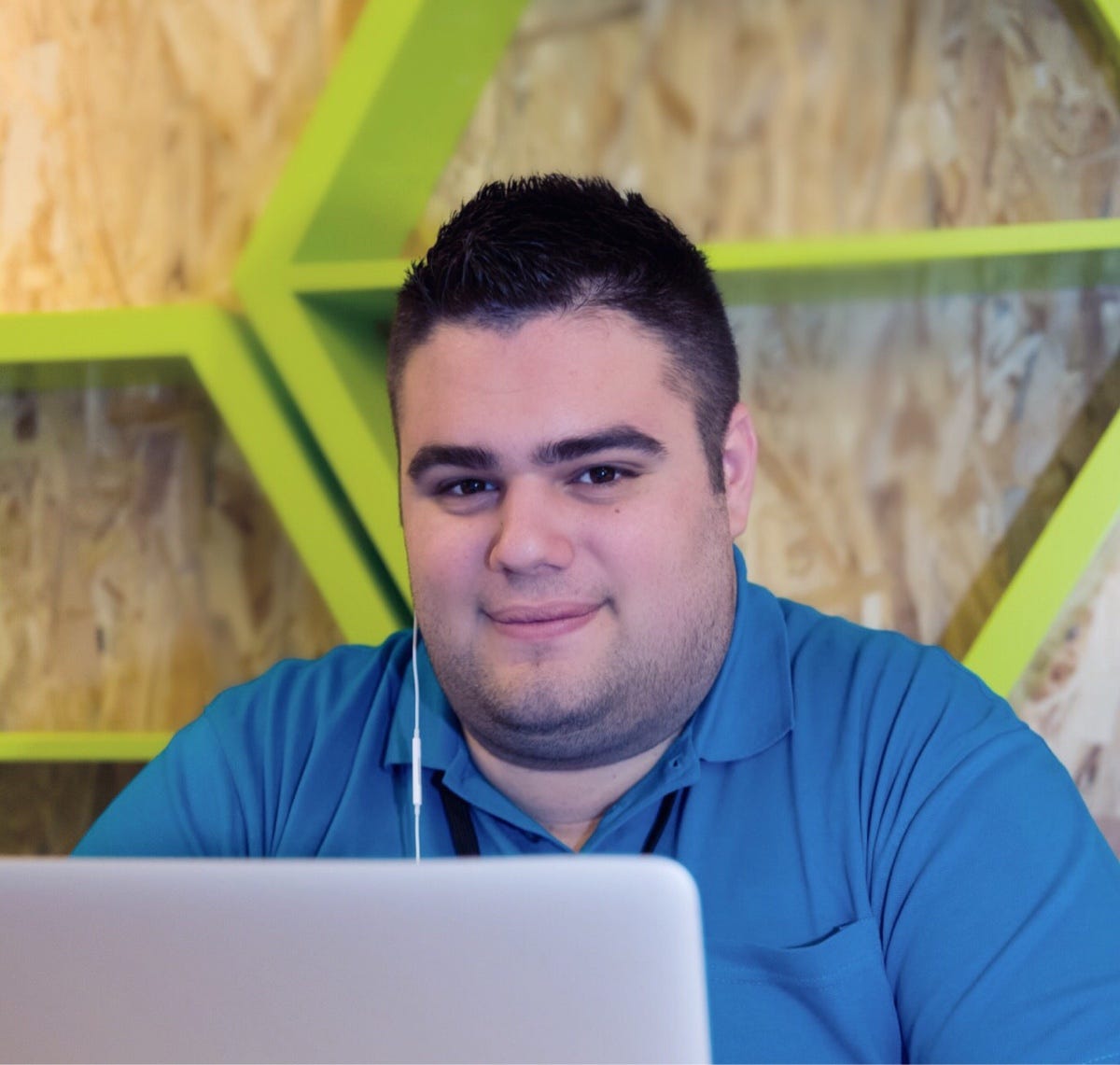 Chaniotakis Michael George – Medium