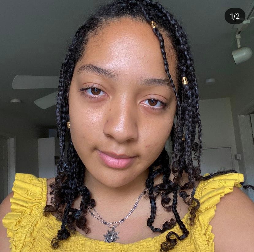 Angela Mack – Medium