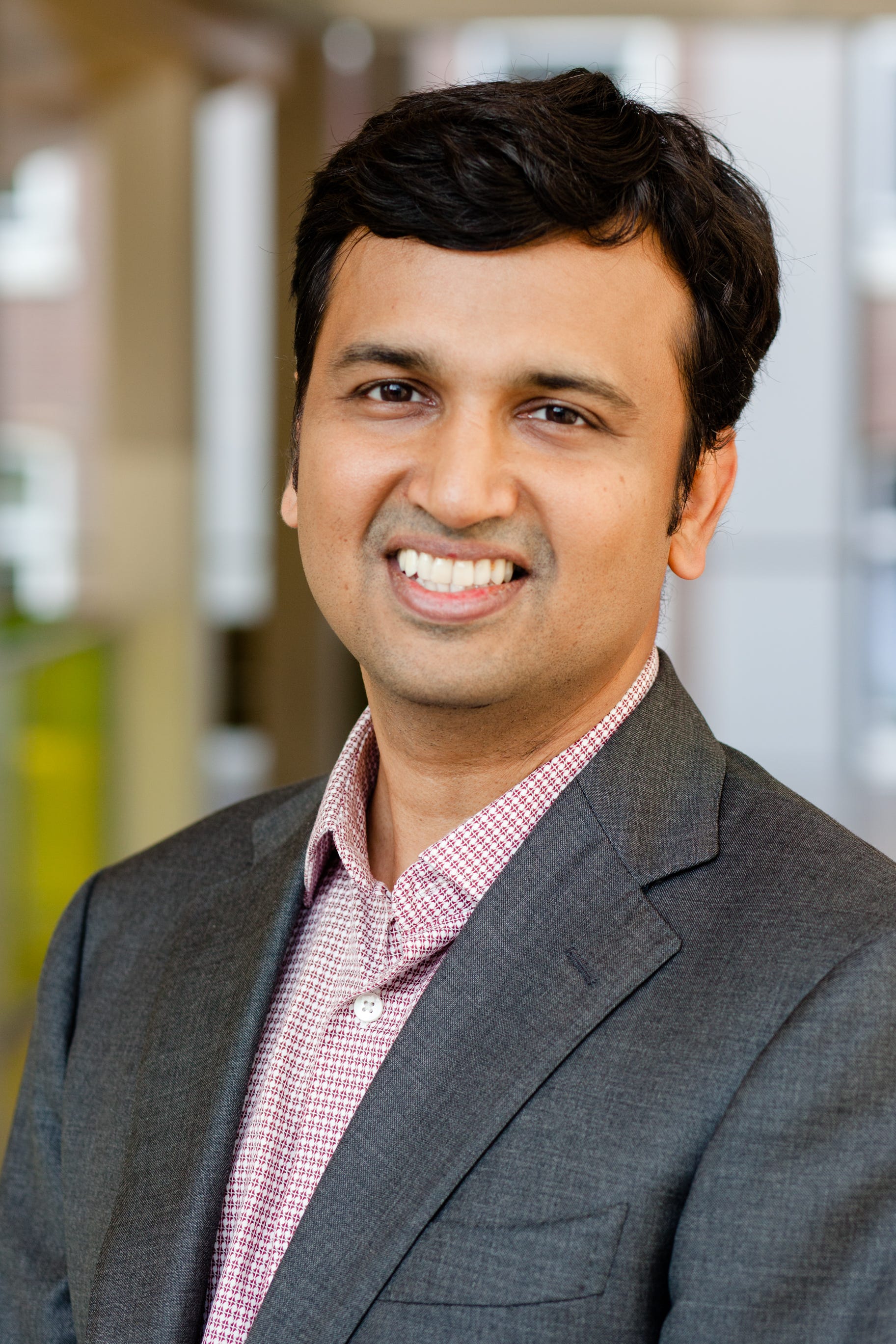 Shrenik Shah – Medium