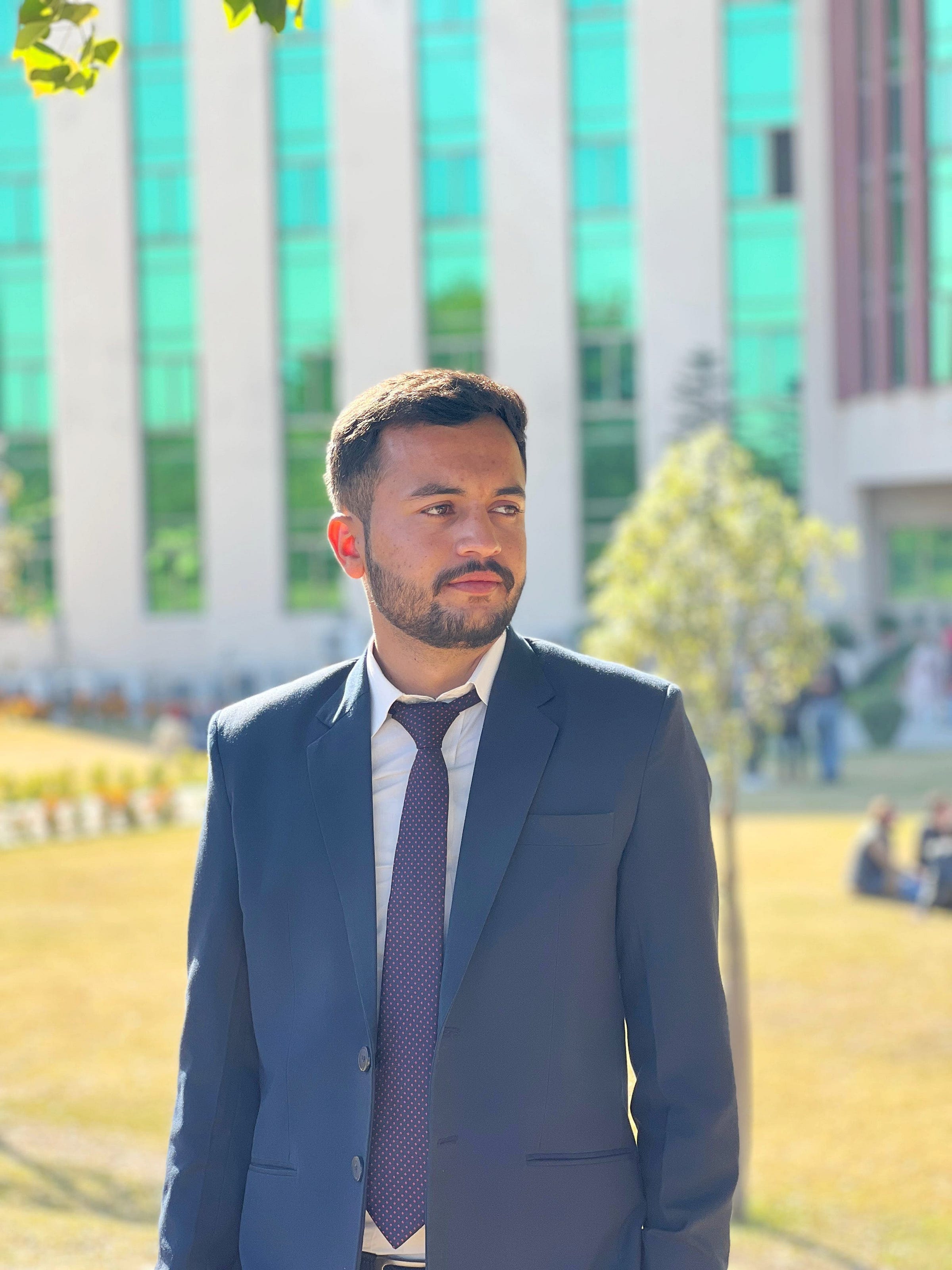 Muhammad Afzal Khan – Medium