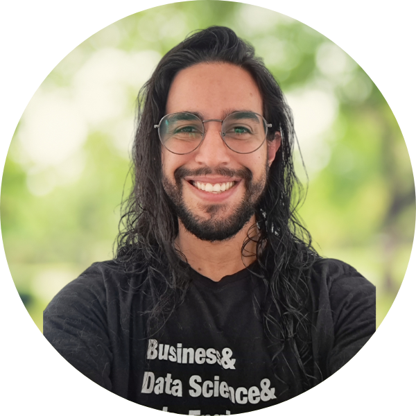 Cainã Max Couto da Silva – Medium