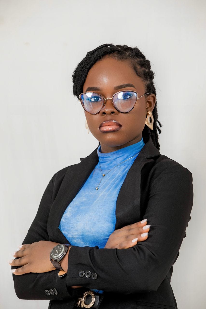 Blessing Egbe (BE) – Medium