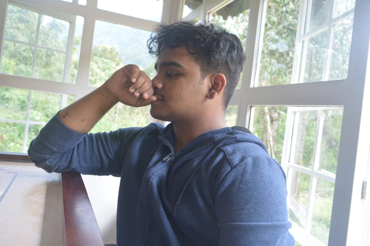 Ganesh Menon – Medium