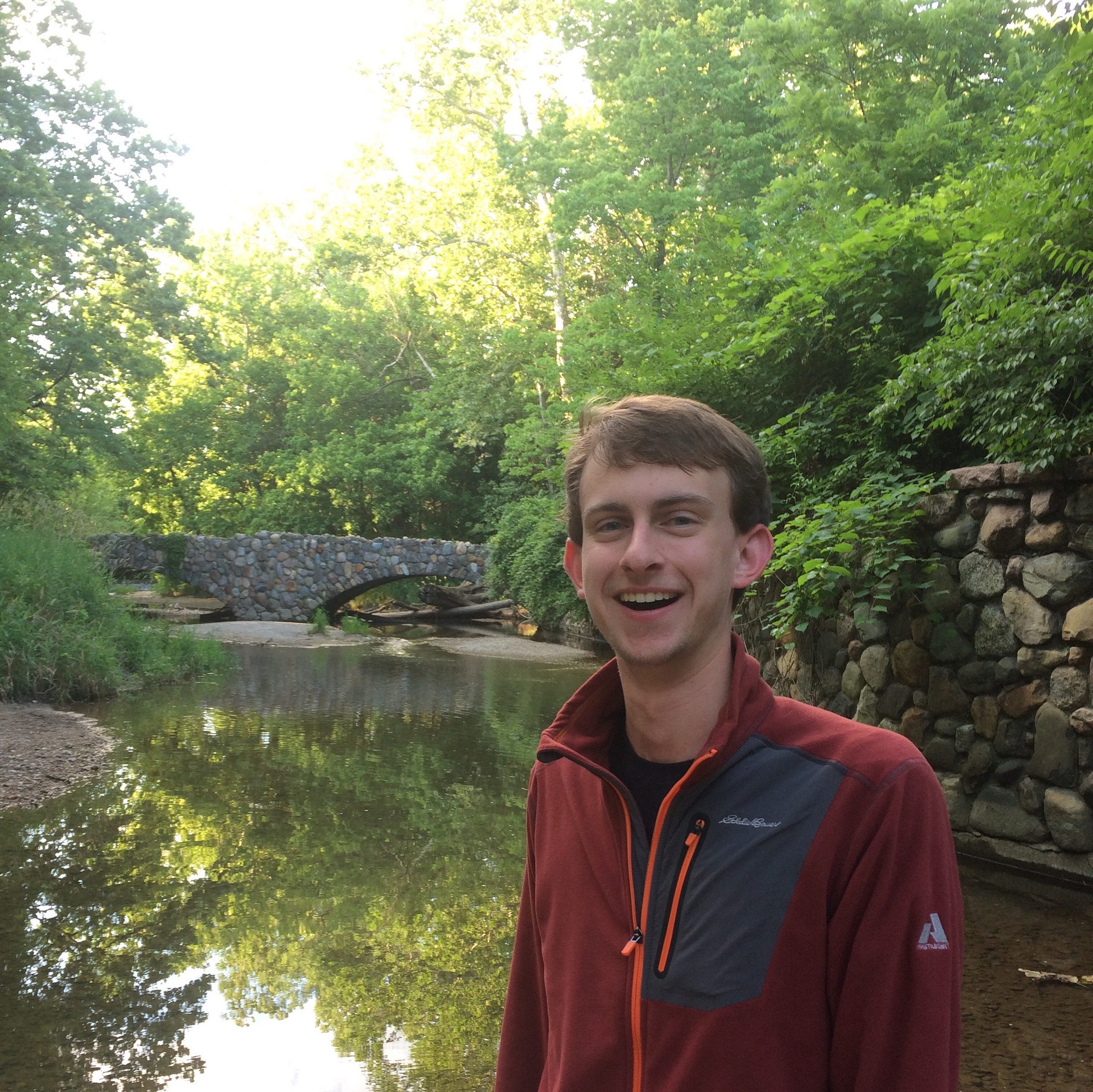 Andrew Rothwell – Medium