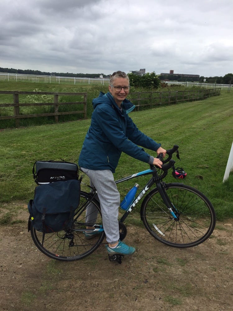 The Tisma Project Amsterdam to Berlin Cycle Ride