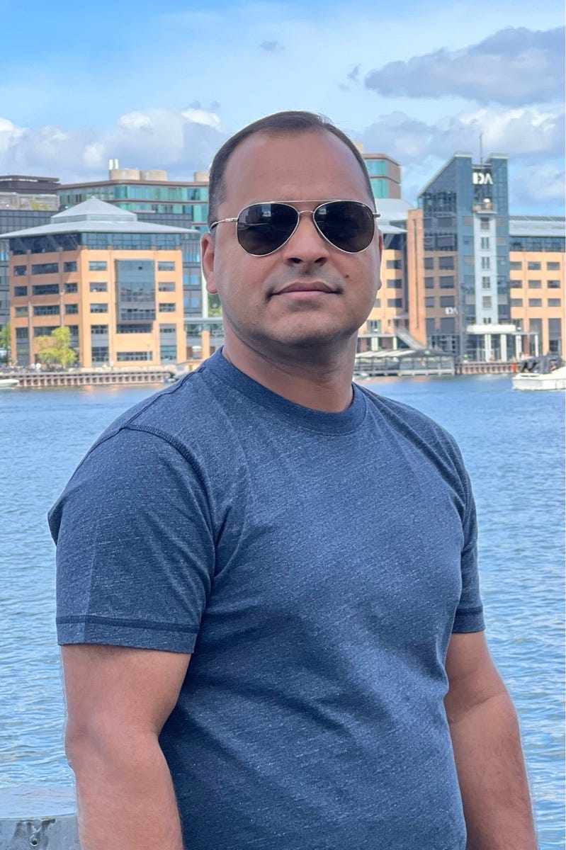 Naveed Zafar – Medium