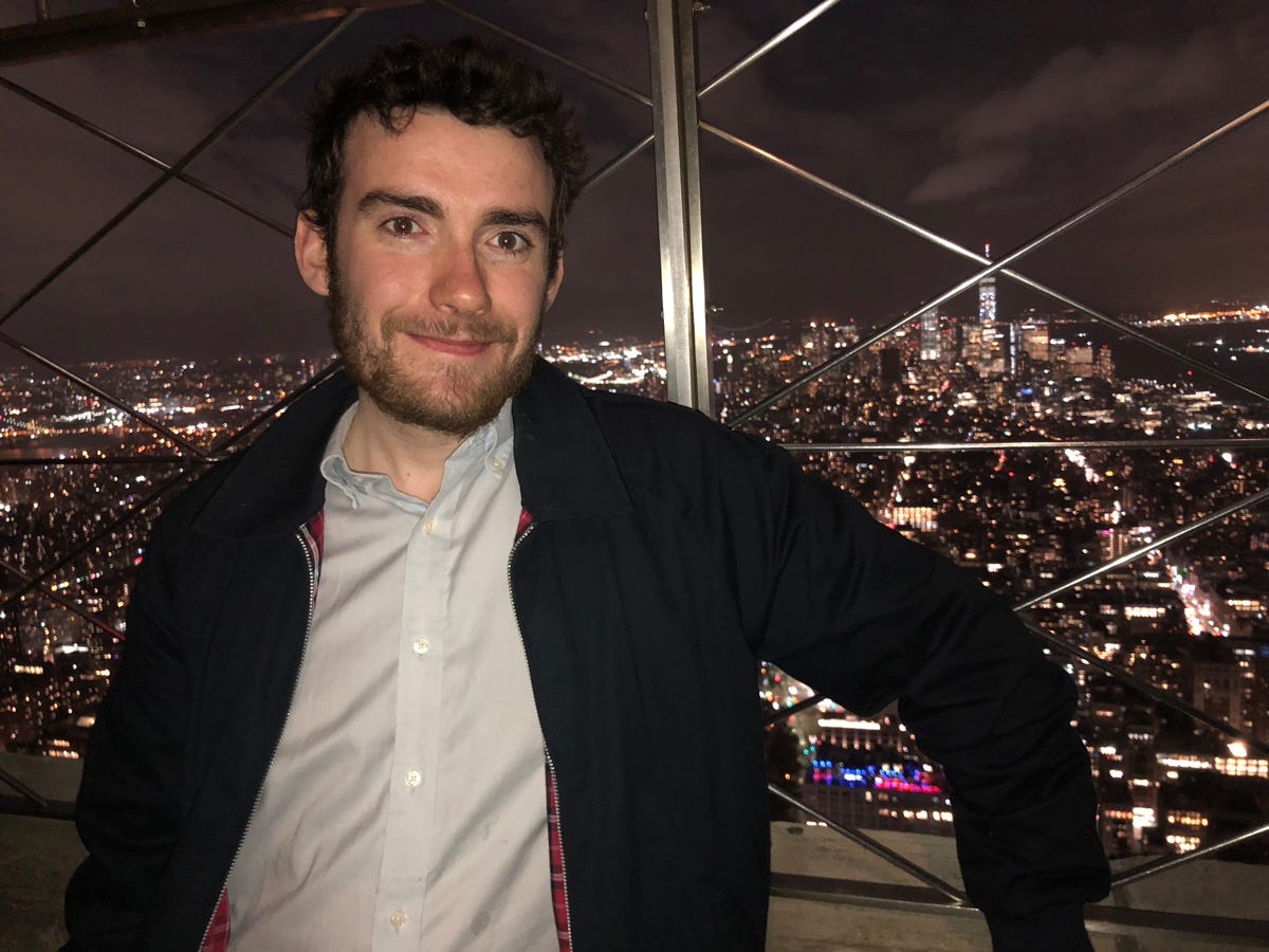 Stephen McGroarty – Medium