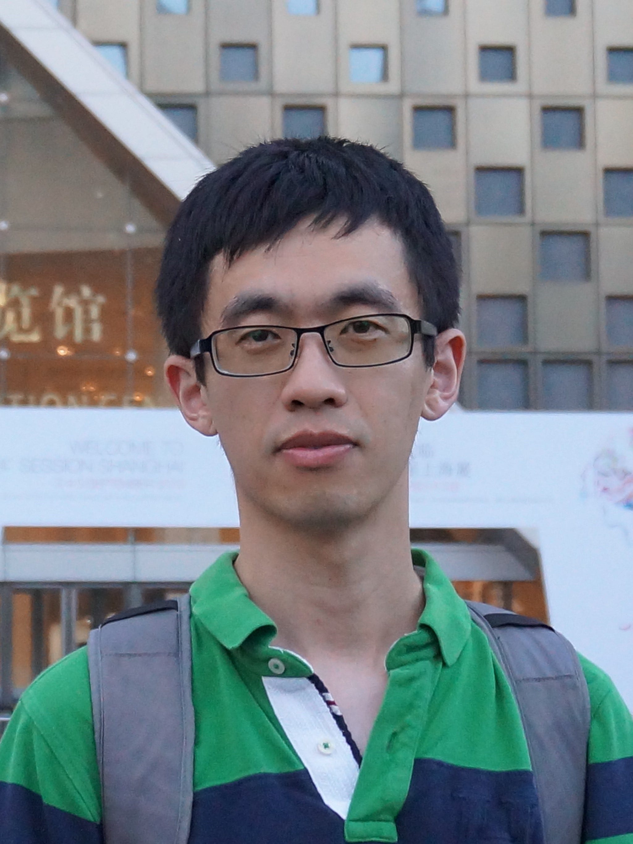 He Huang – Medium
