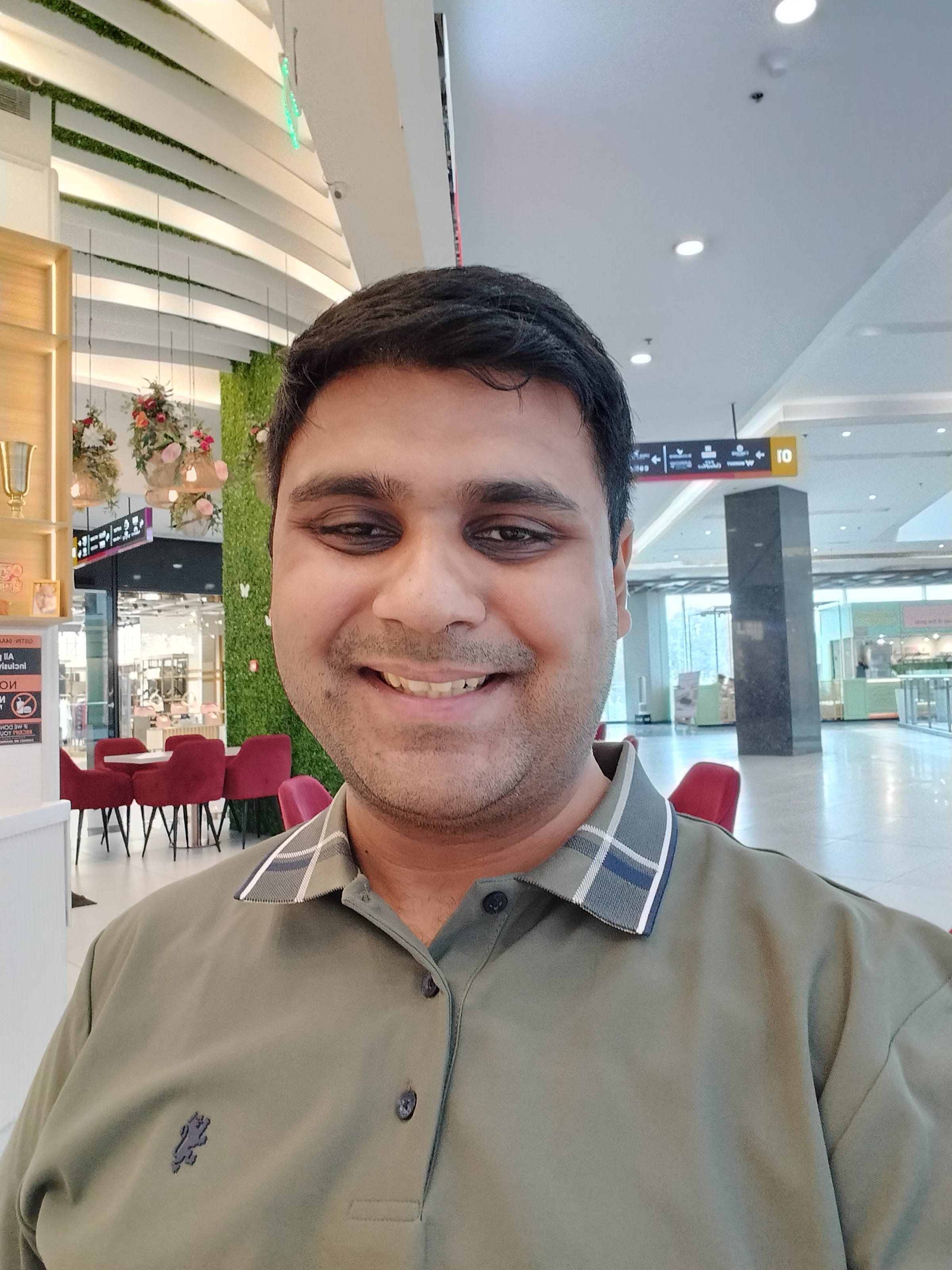 Saurabh Goel – Medium