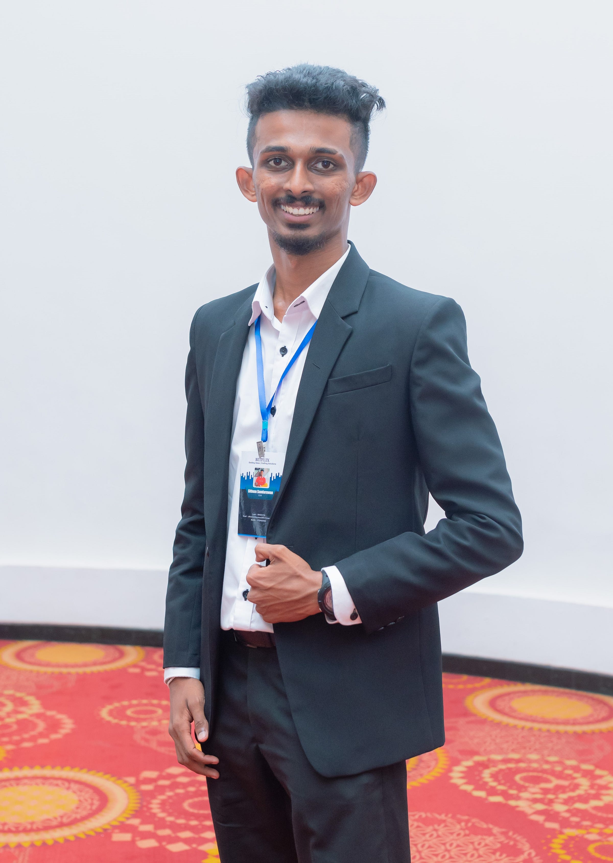 Sithum Sandaruwan – Medium