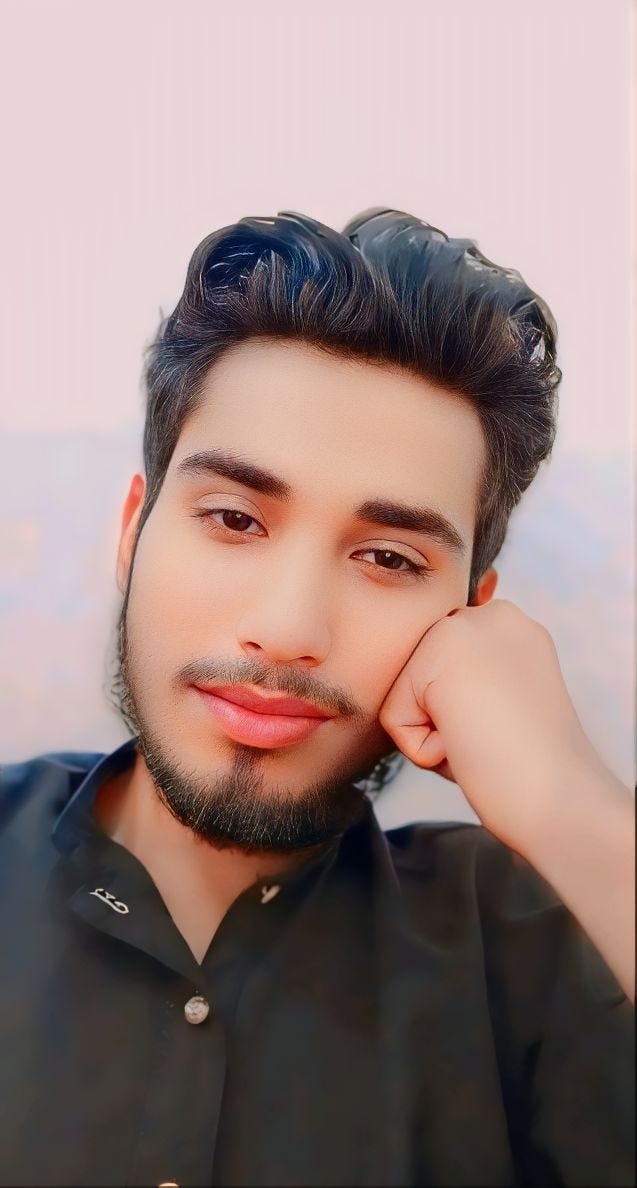Husnain Ashraf – Medium