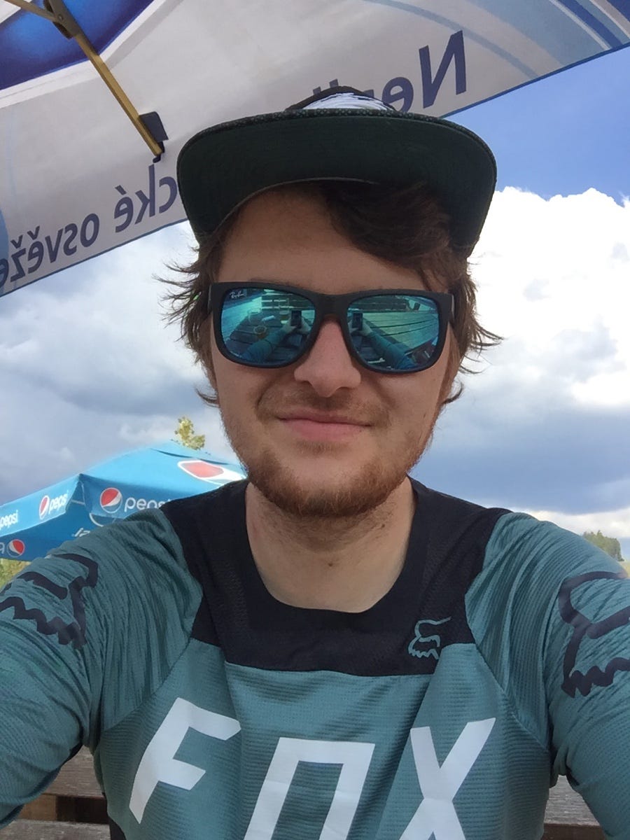 Fabian Friedl – Medium