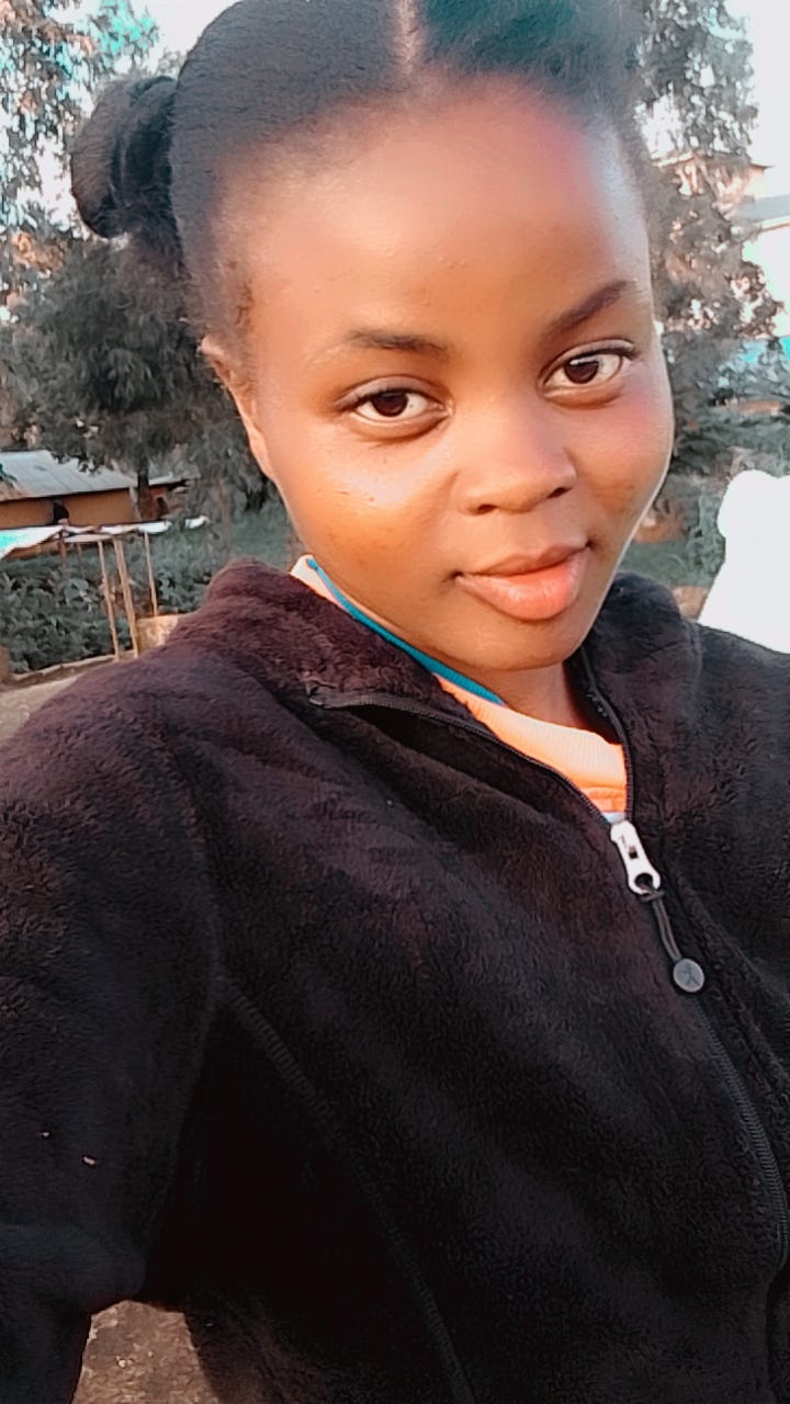 IMELDA WAMBONGO – Medium