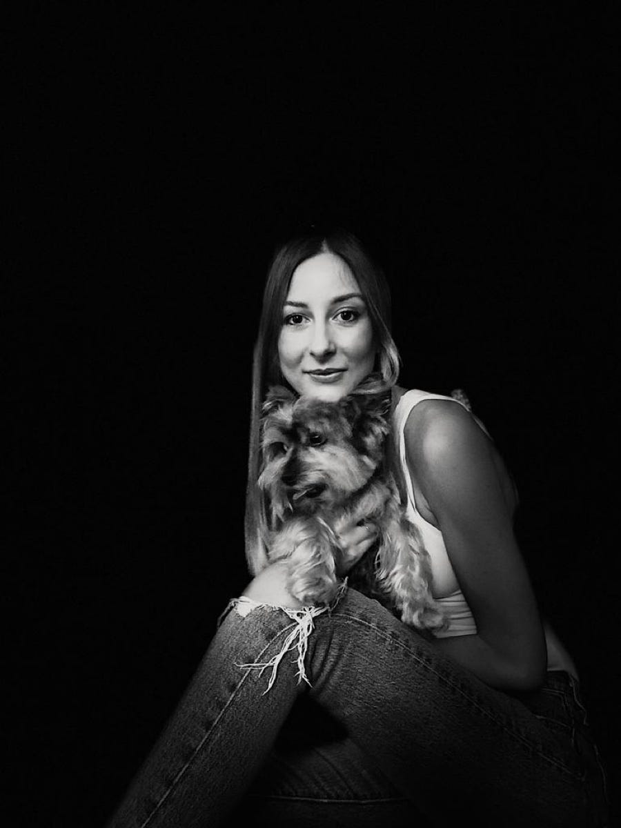 Marina Milic – Medium