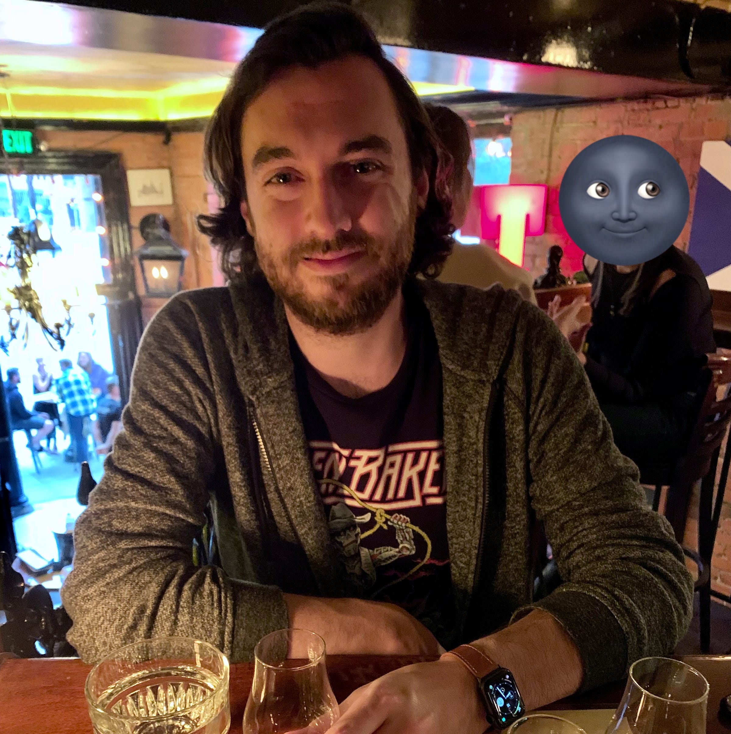 Clayton Hatridge – Medium