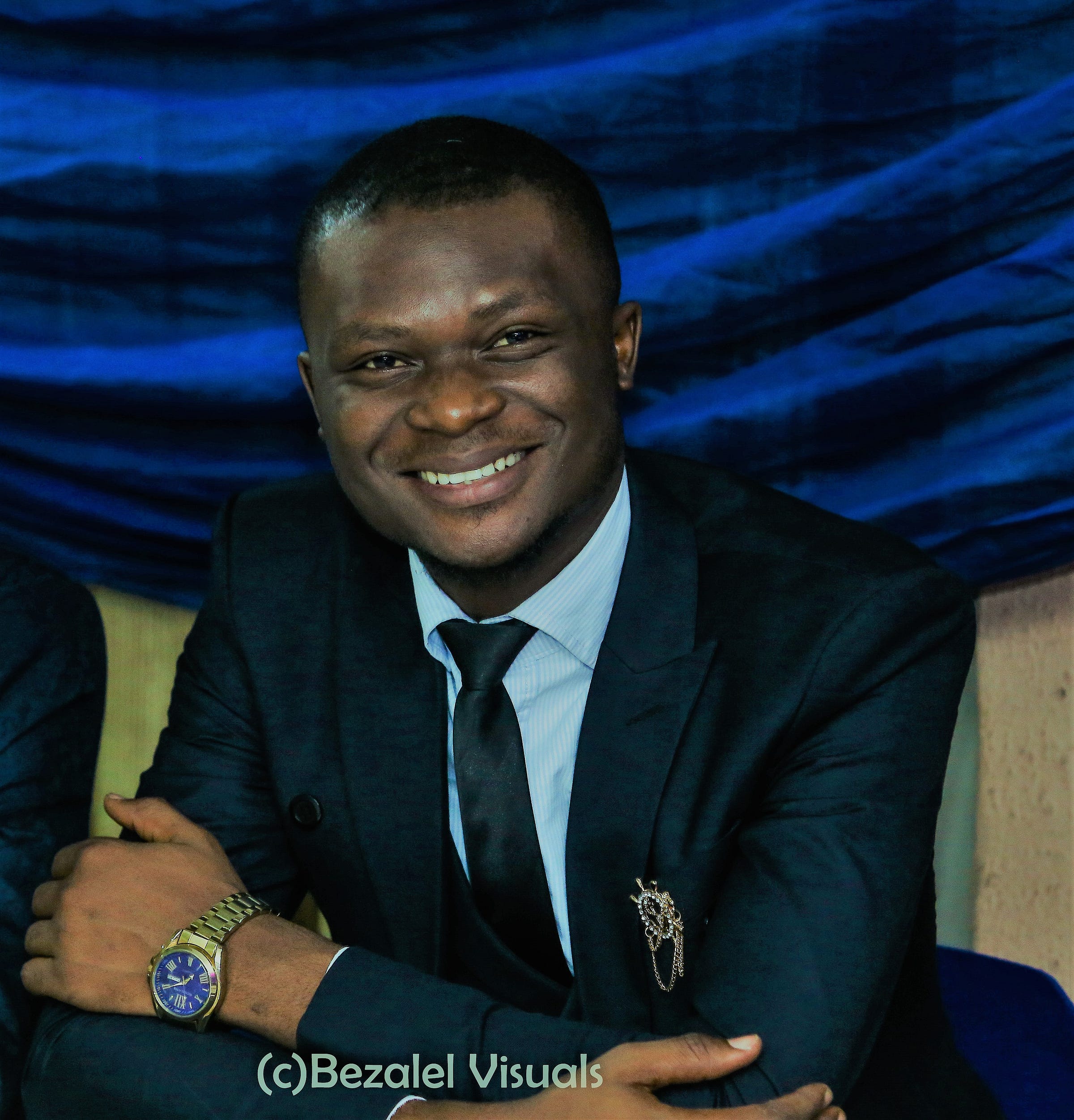 Gabriel Edoh – Medium